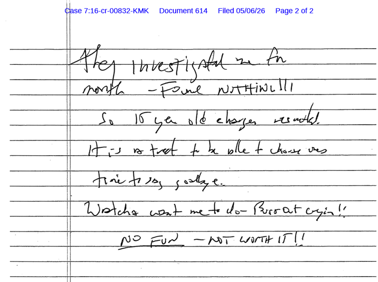 Jeffrey Epstein’s brother claims suicide note is a 'forgery': report