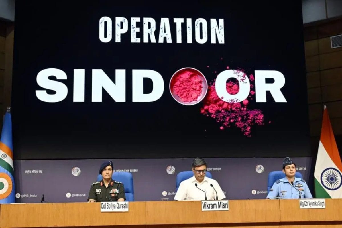 Operation Sindoor anniversary: 10 key facts about India's strikes on ...