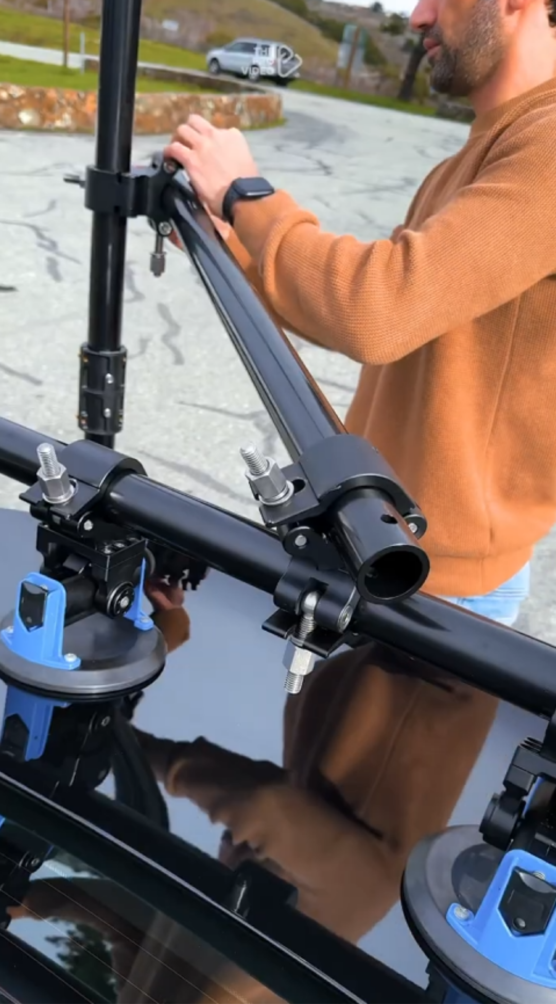 Car rig setup tips every automotive creator should know