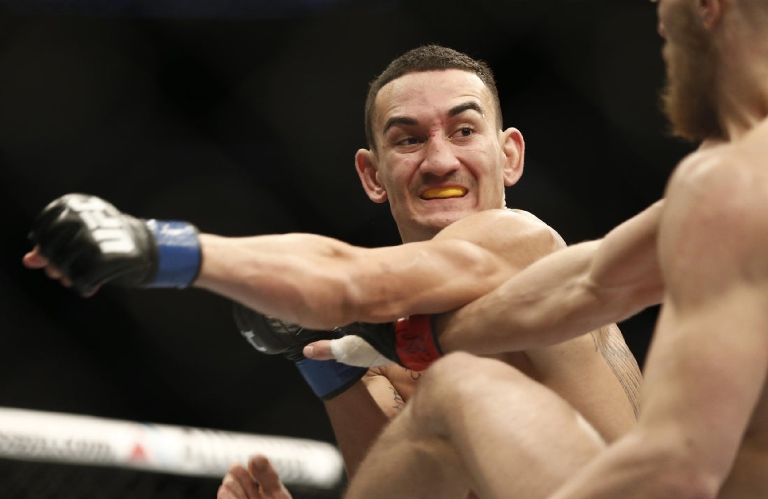 Max Holloway would love Conor McGregor rematch; no contract offer yet