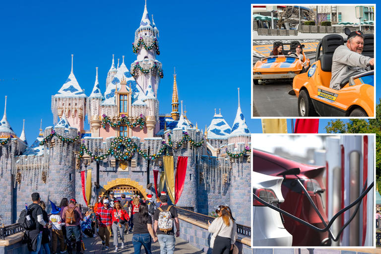 Disney makes move to ditch gas engines on iconic attraction amid ...