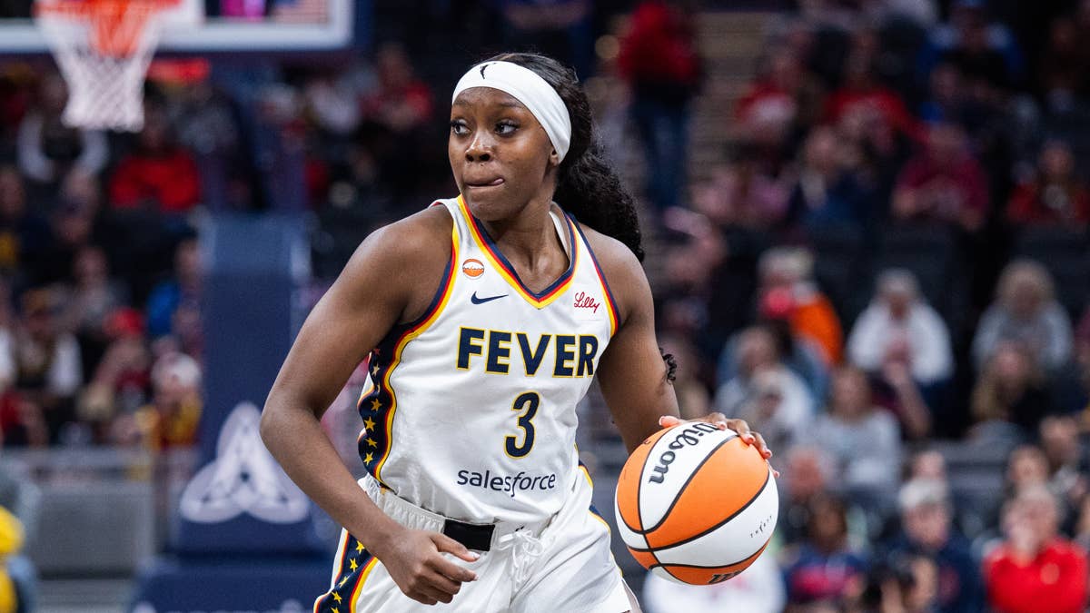 Stephanie White discusses Raven Johnson's debut and room for improvement