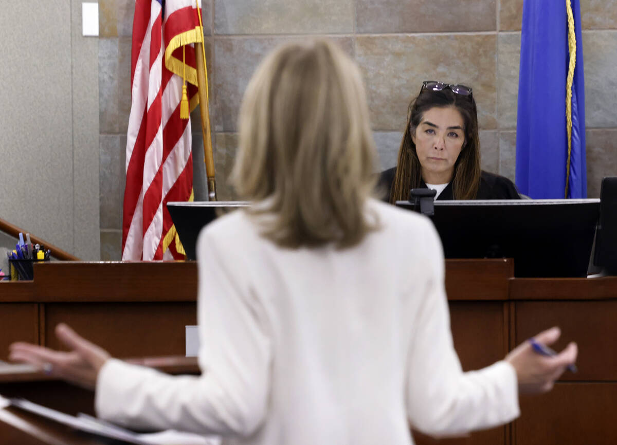 Judge orders Clark County to turn over some records to RJ