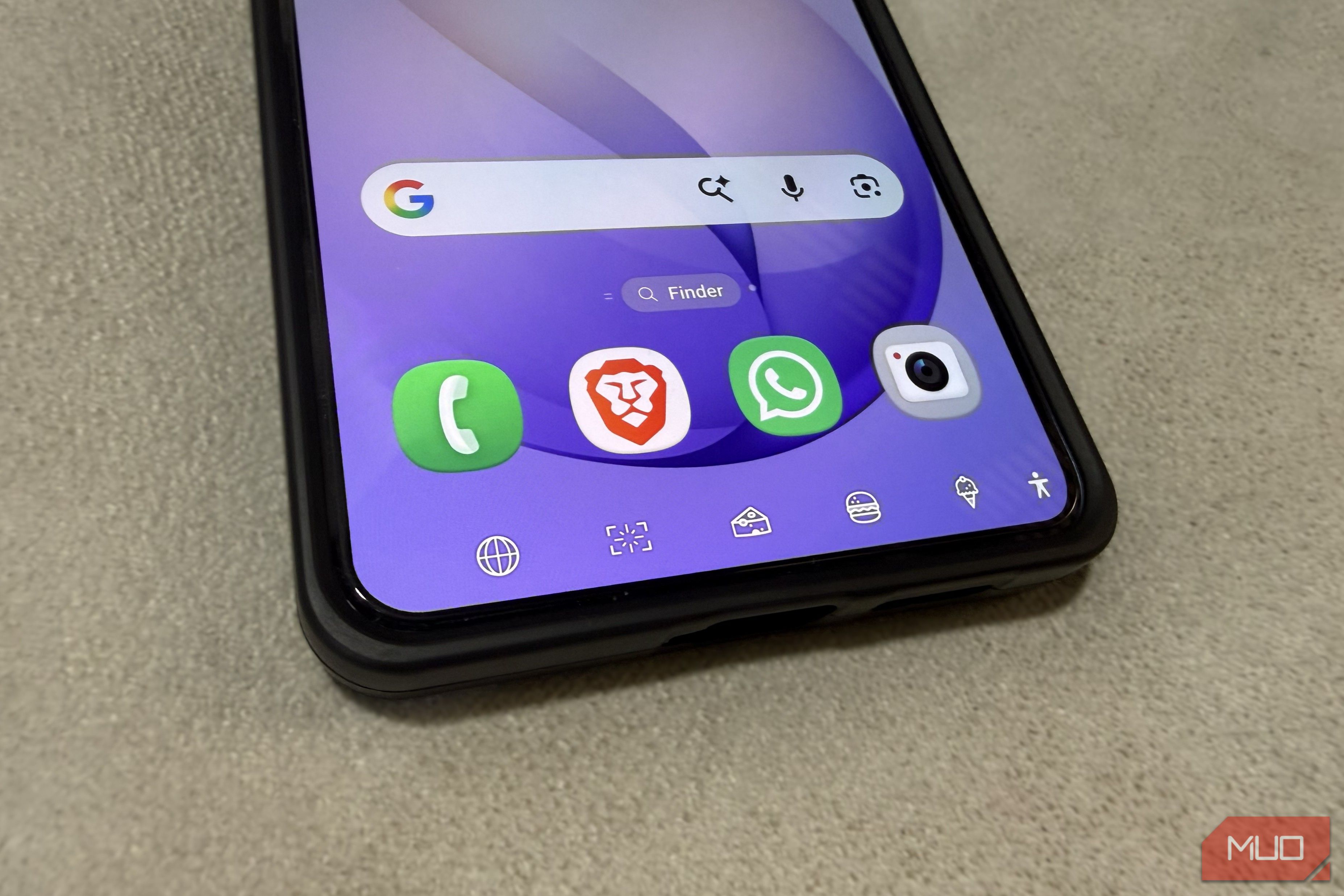 I had no idea Android's navigation buttons could do all this