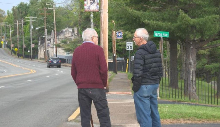 'Ironmen' reflect on decades of Wheeling half marathon runs