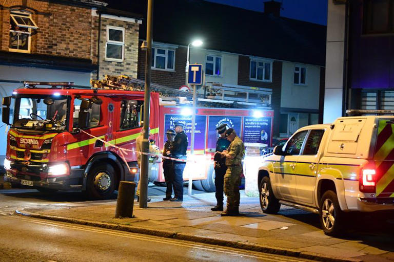 People evacuated after 'suspicious object' found in Wavertree