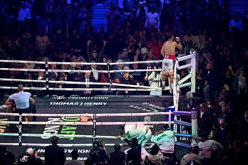 ‘I saw something special in Las Vegas and best is yet to come’