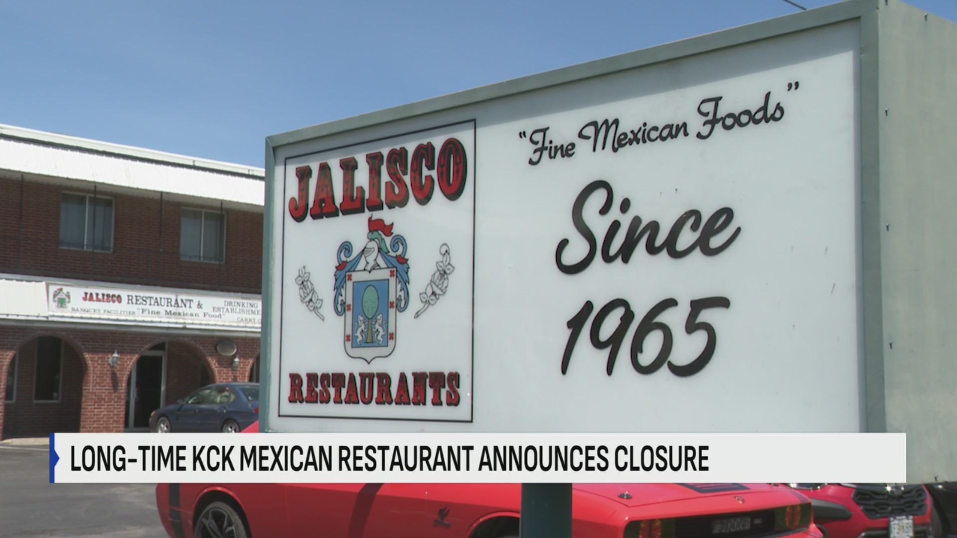 Longtime KCK Mexican restaurant announces closure