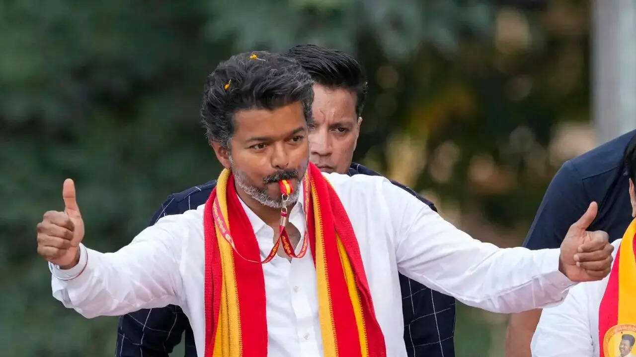 Madras High Court moved to register case against Vijay