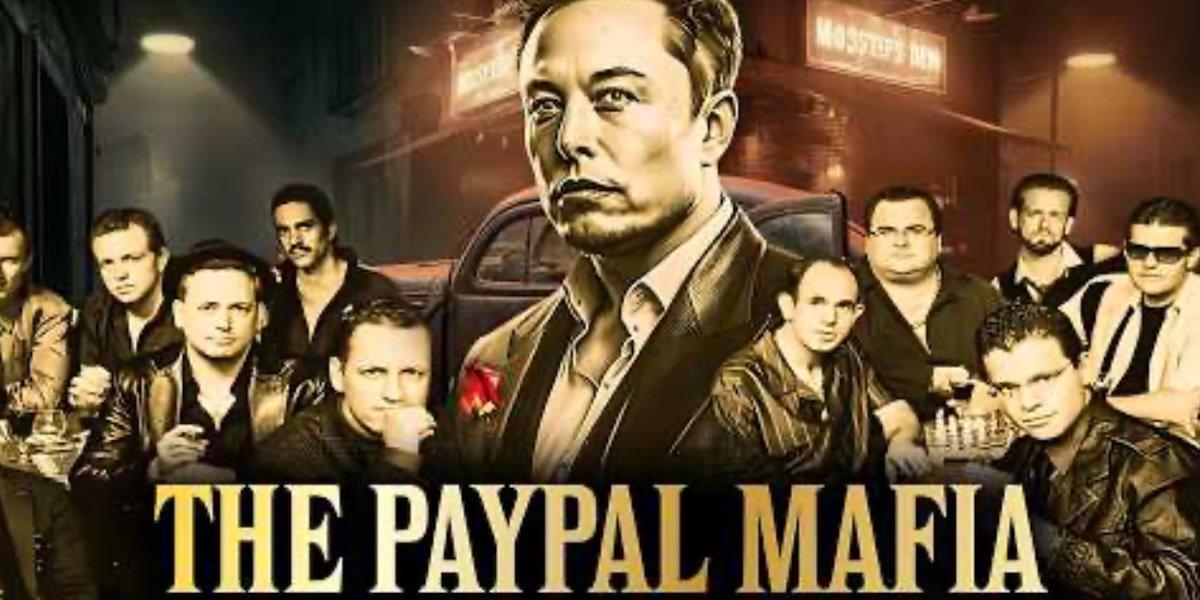 ”PayPal-maffian” blev techmiljardärer – nu pressat betalbolag