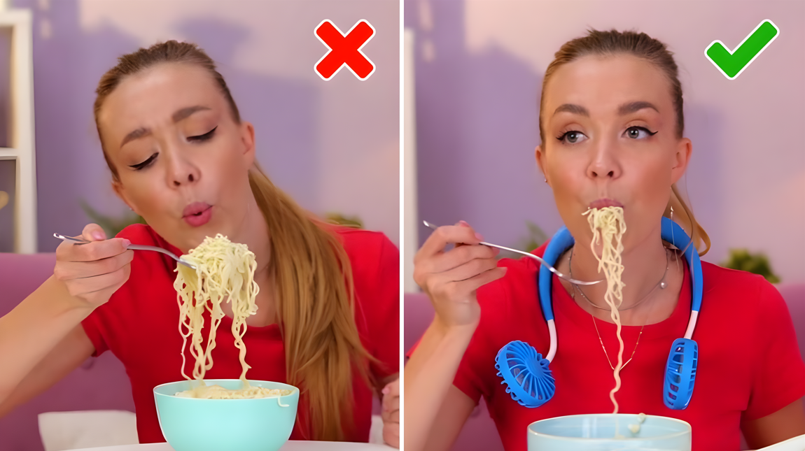 Innovative kitchen tools that captivated everyone