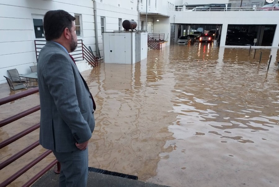 Alabama State House evacuated as arguments continue on special primary