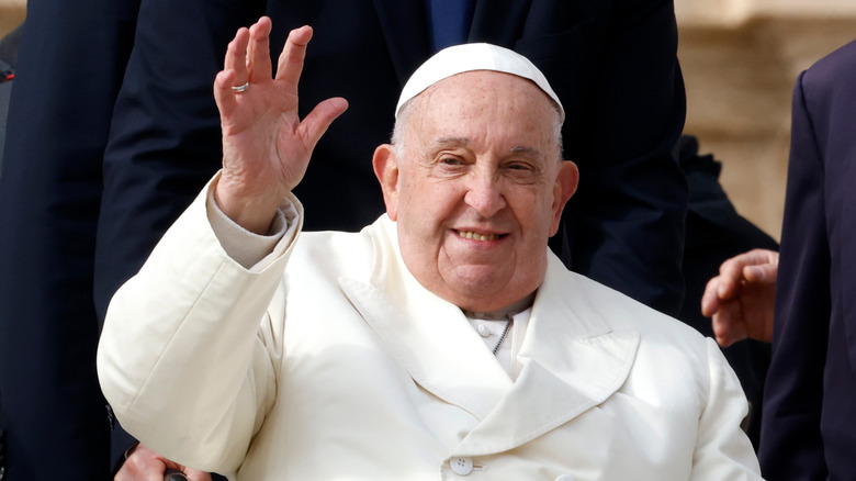 11 foods Pope Francis ate regularly
