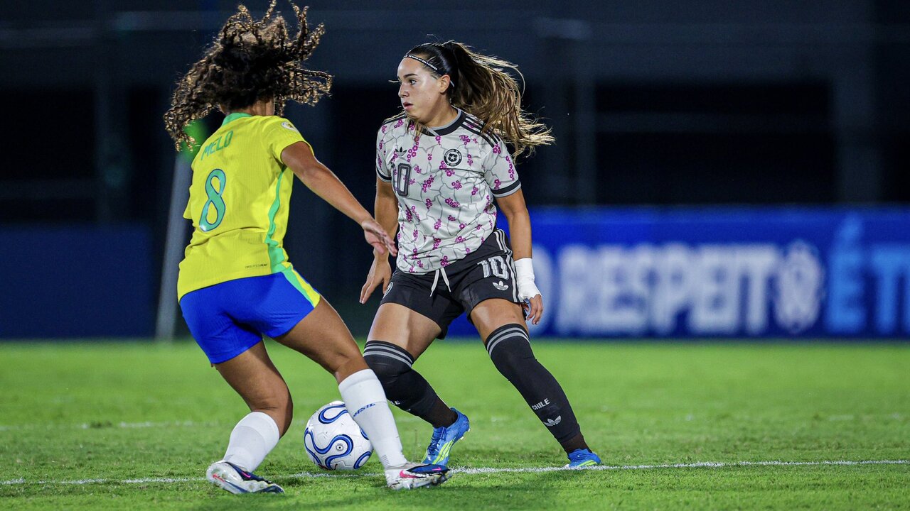 Brasil supera Chile nos pênaltis e vai para final do Sul-Americano sub-17