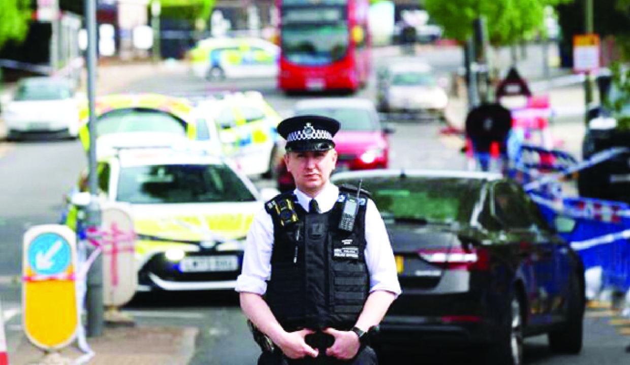 UK Metropolitan Police launch unit to combat antisemitic hate crimes