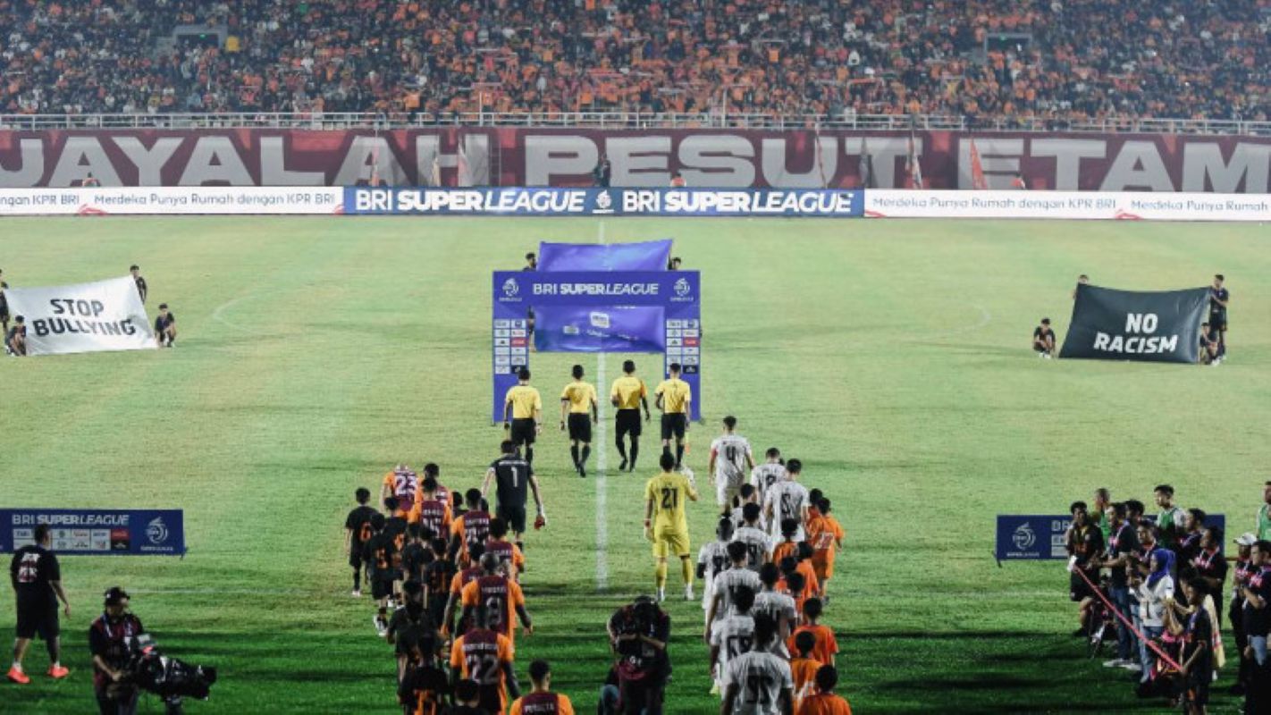 Jangan sedih Persija Jakarta! Kolaborasi JOKT dan Pusamania bikin ...