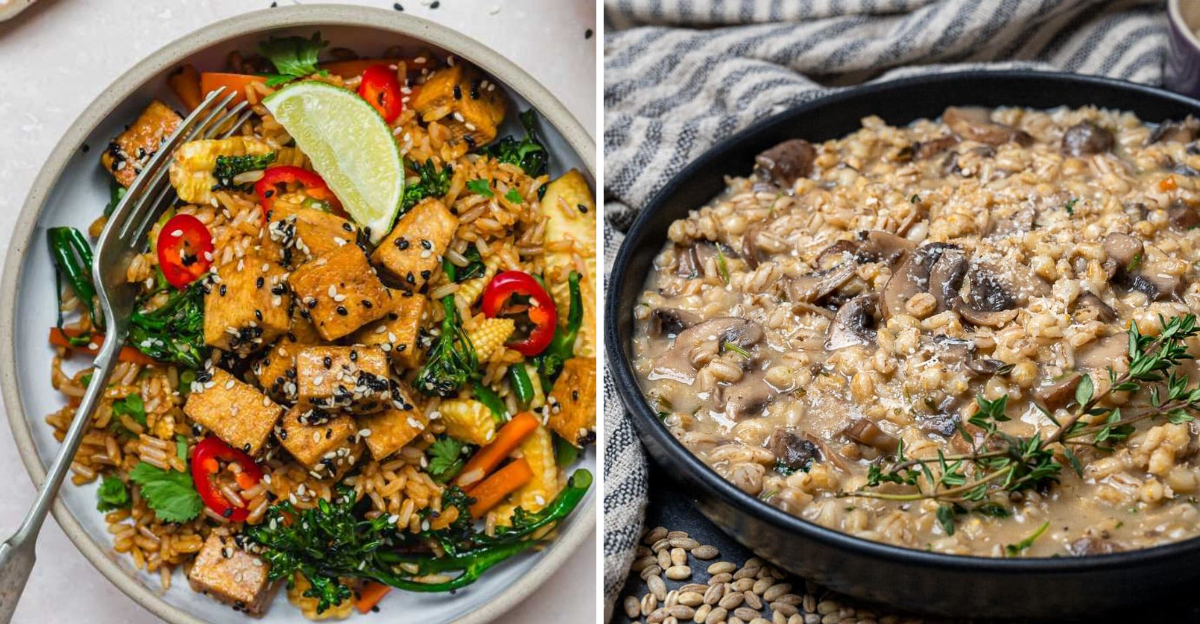 18 high-fibre recipes that keep you full