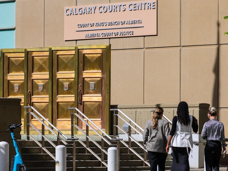 In Calgary courts: Suspect to stand trial for first-degree murder in ...