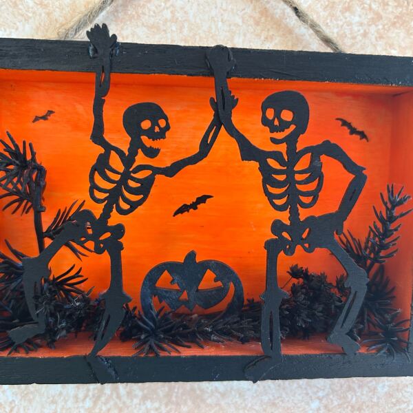 Fright-Mart celebrates halfway to Halloween