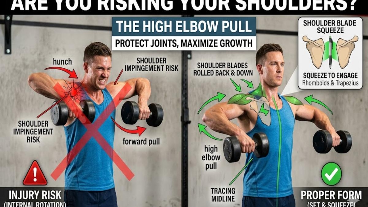 Are you risking your shoulders every time you hit the gym?