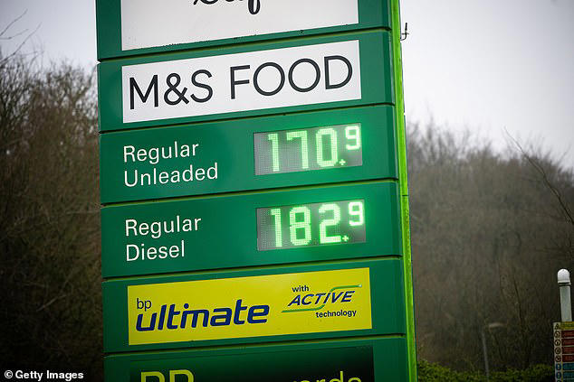 Labour must slash fuel duty to prevent economic damage amid Iran war ...