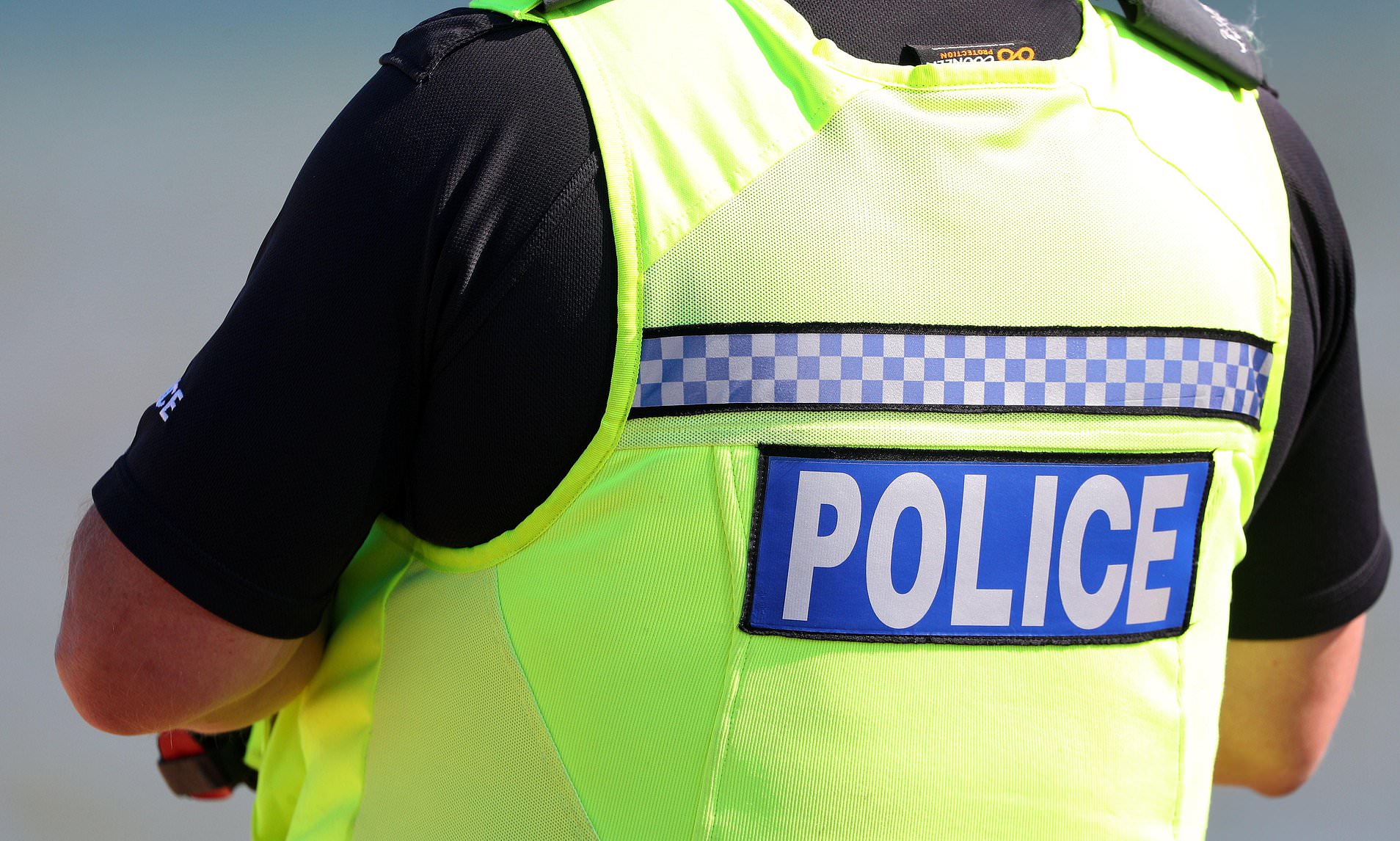 Brit police officer 'sparked major operation after cannabis ...