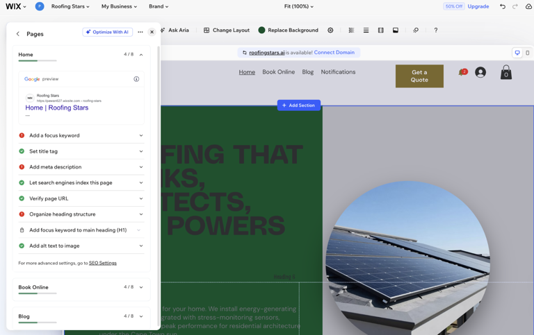 Wix vs. Squarespace: I compared two of the top website builders, and ...