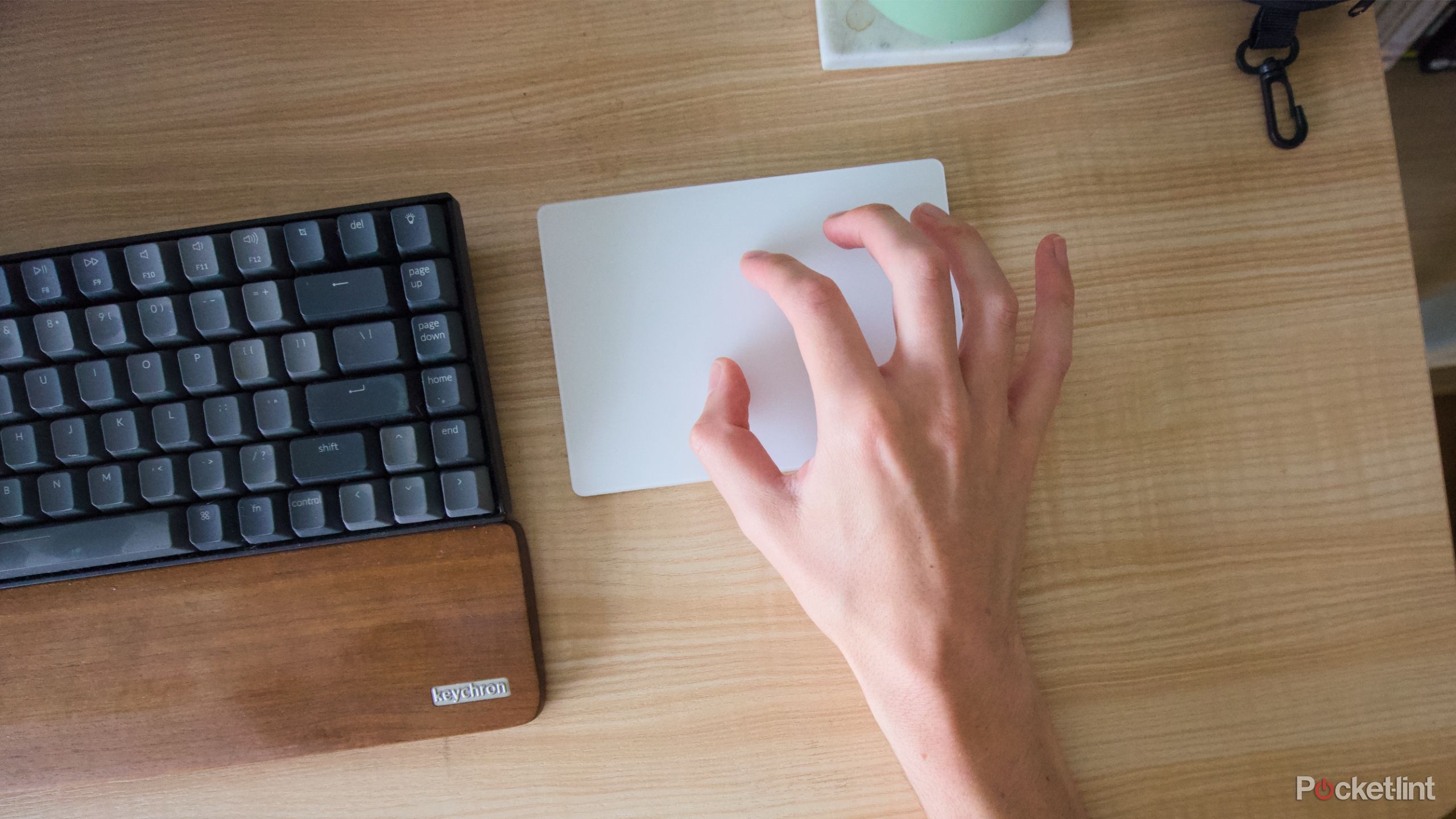 This Mac accessory changed how I use my computer every day