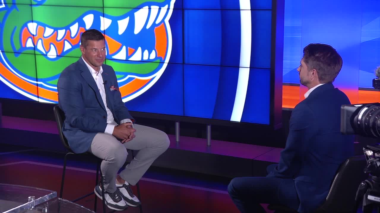 Florida football coach Jon Sumrall is ready to win big in Gainesville