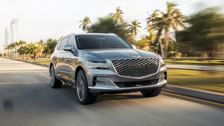 Genesis resale value might surprise luxury car buyers