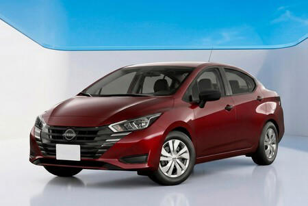 Se parece al Nissan Versa, pero es más barato. Será el favorito de ...