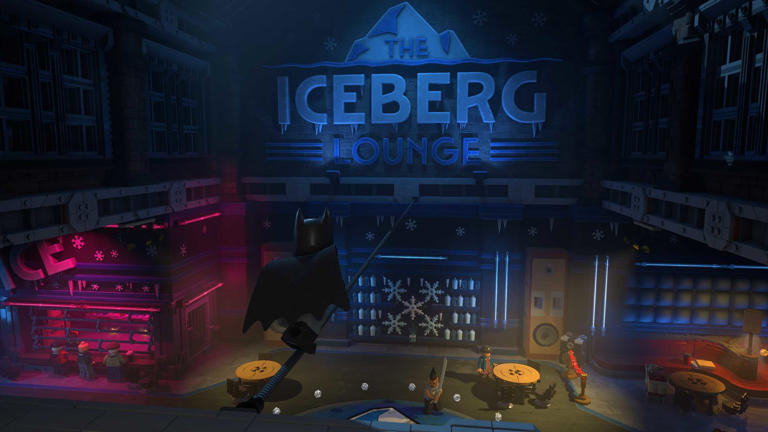 LEGO Batman: Legacy of the Dark Knight Is a Love Letter to All Things ...