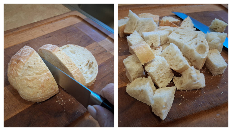 My mom, grandma and I all swear by the same easy 50-year-old bread ...