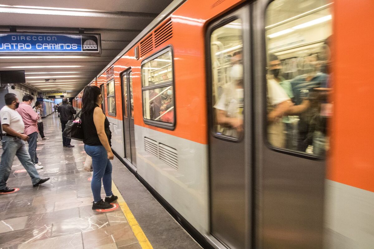 Sindicato del Metro rechaza propuesta del PAN para ampliar servicio los ...