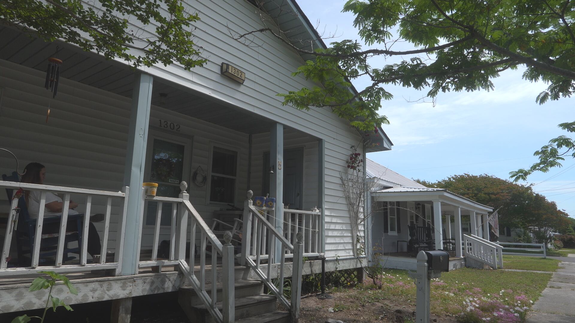 Woman keeps historic Promised Land home after community fundraiser
