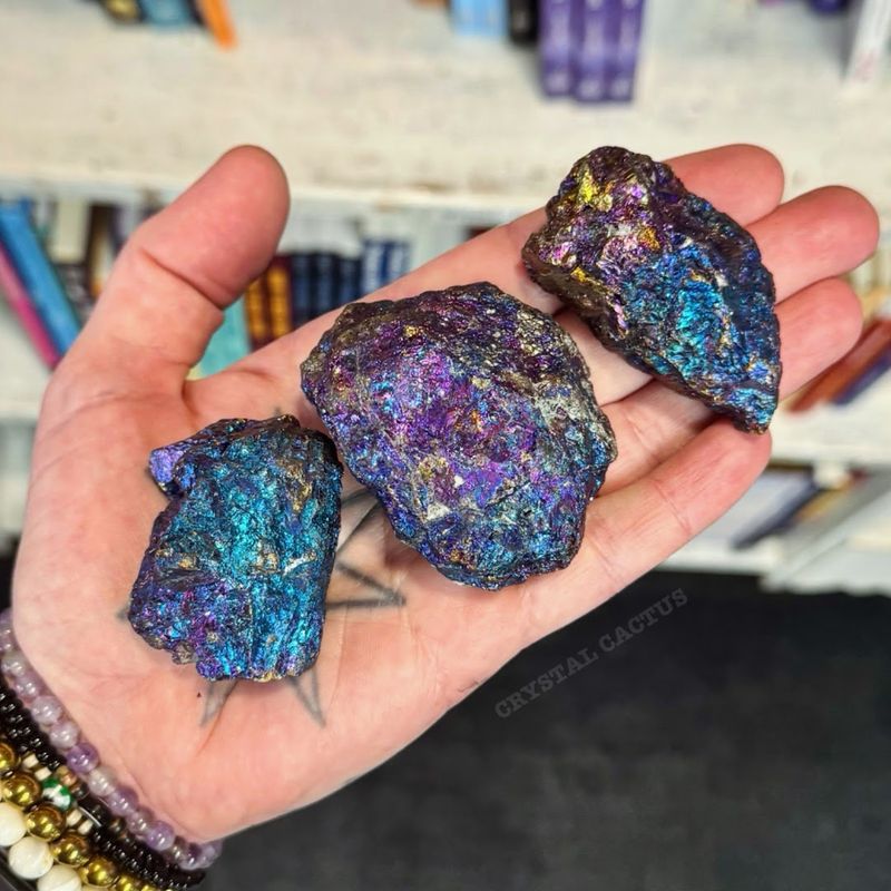 Walk into this 1,200 square foot crystal haven for the ultimate good ...