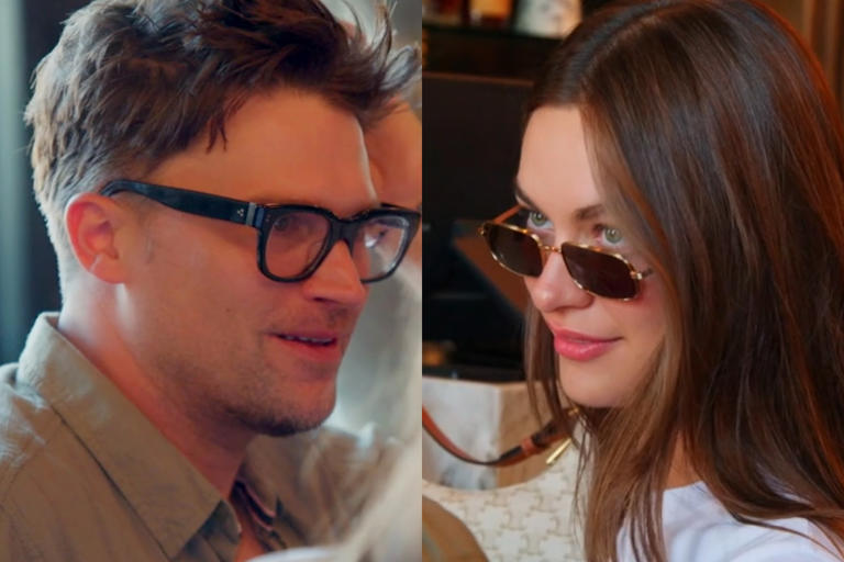 Tom Schwartz shares a candid update on his relationship with Kiana ...