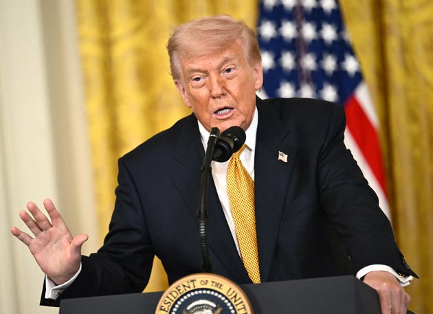 Trump’s stark reversal on Strait of Hormuz plan followed pushback from ...