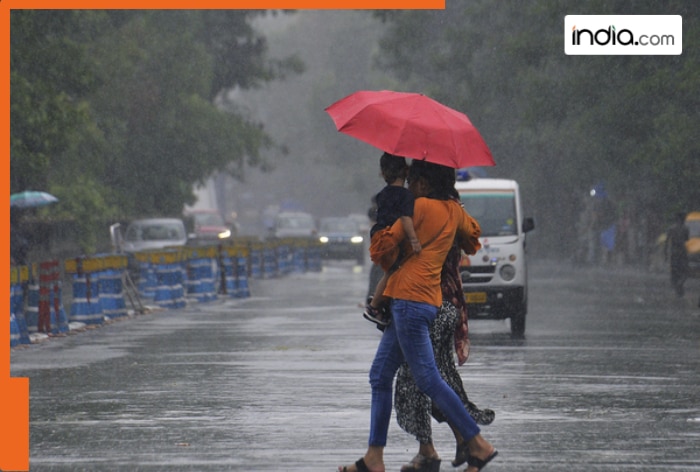 IMD rain update: Kerala, Delhi, UP to witness downpour today? Weather ...