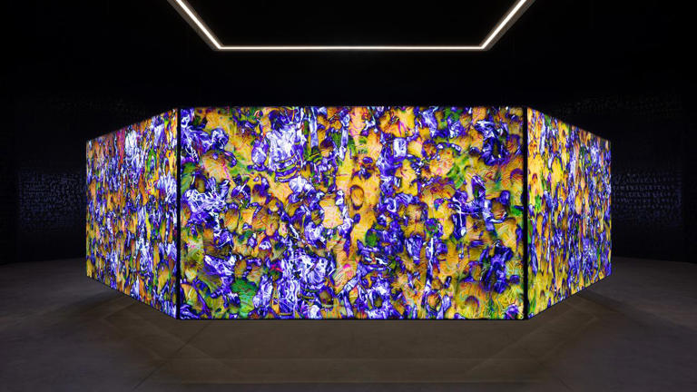 'Forgotten dreams': Aussie artist dazzles at Venice