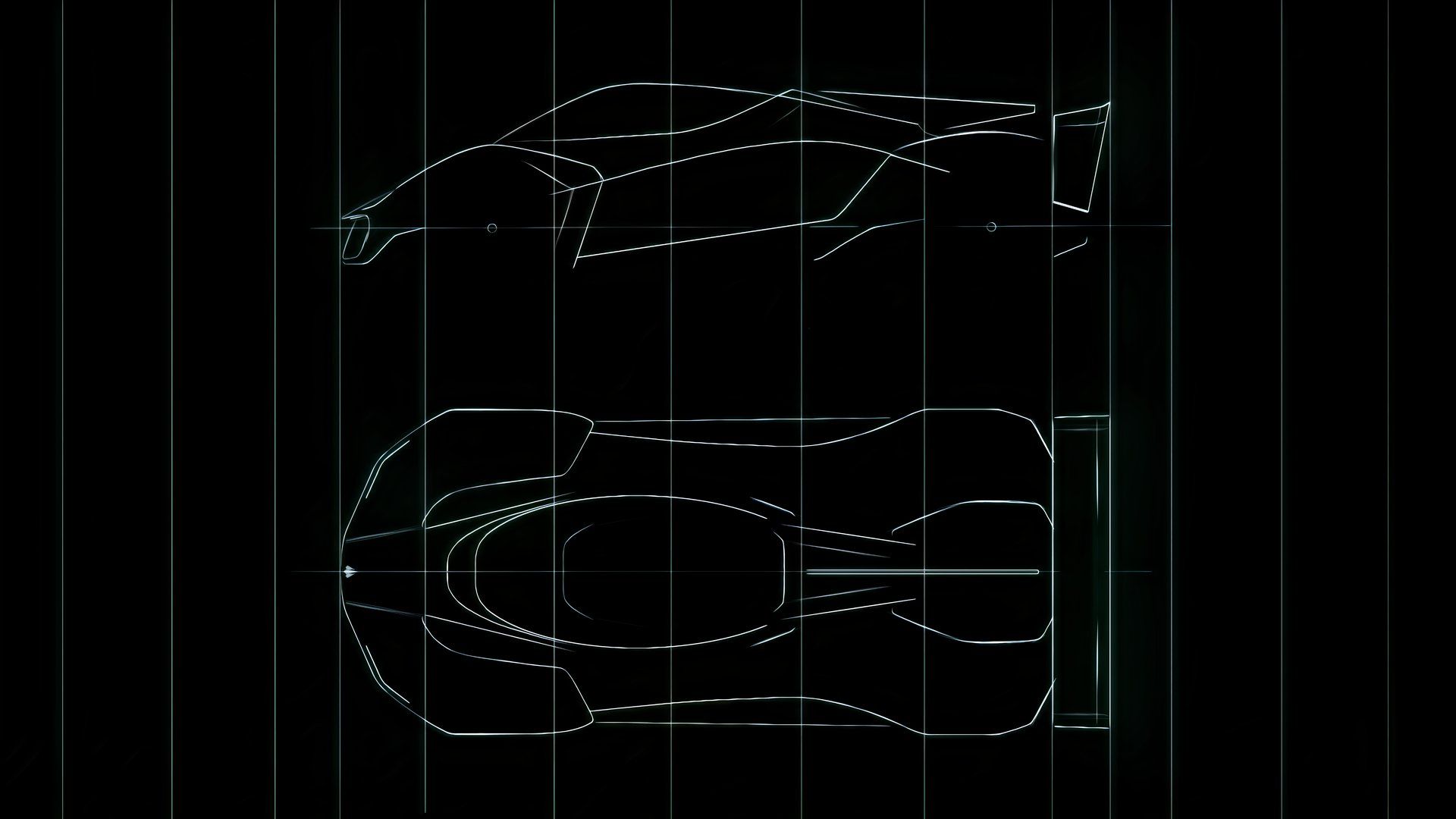 Sanrivatti's driver-focused hypercar revealed in first teaser