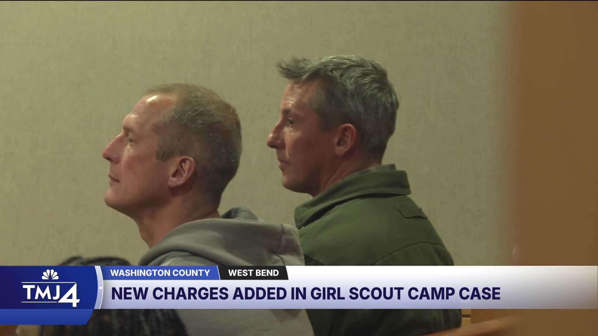 New charges added in Girl Scout camp case