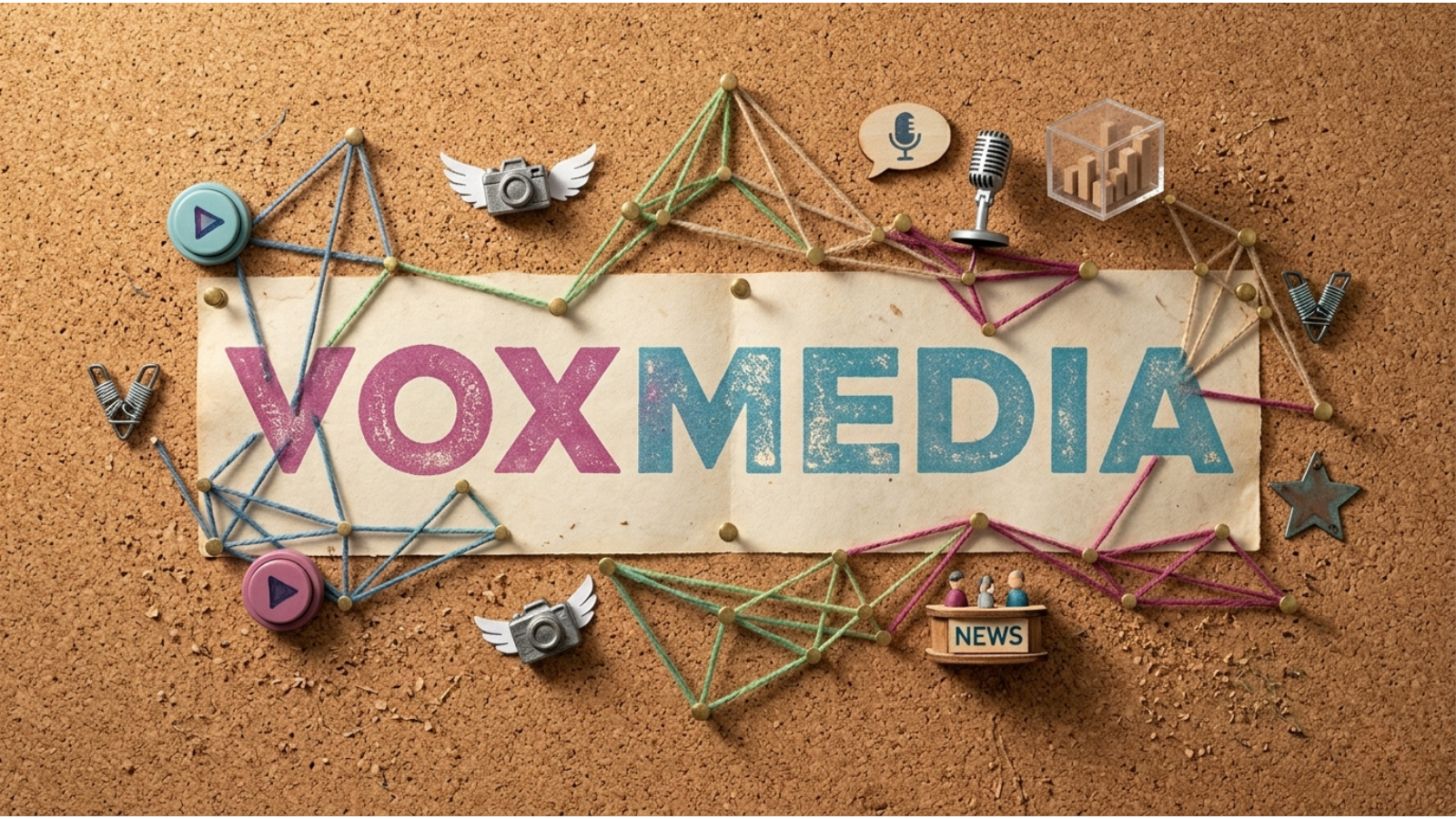 Vox Media welcomes a bidding war