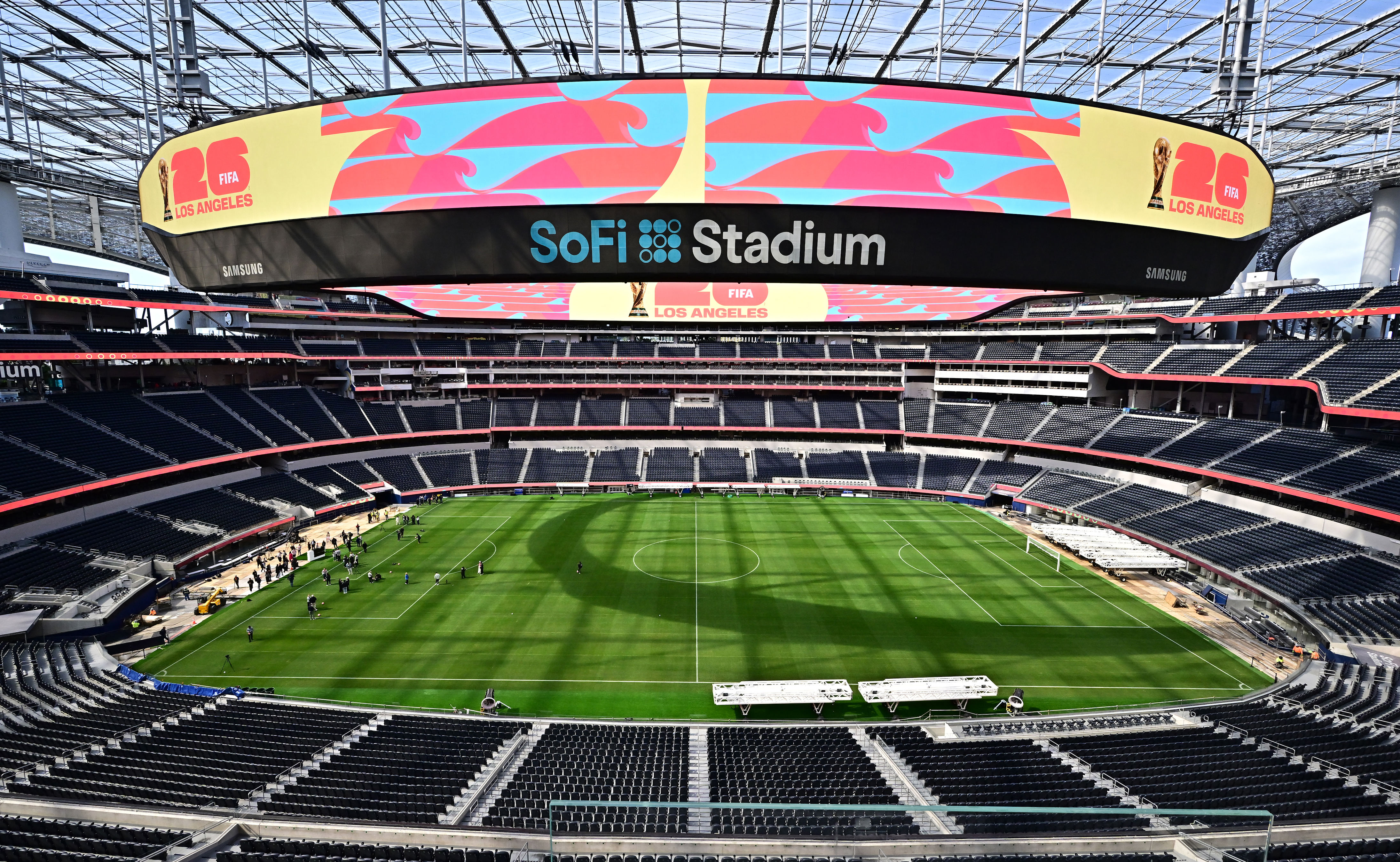 2026 FIFA World Cup daily schedule: Every match date, kickoff time and ...
