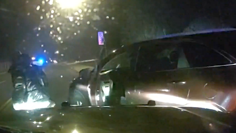 Repeat offender with massive rap sheet leads cops on wild chase as ...