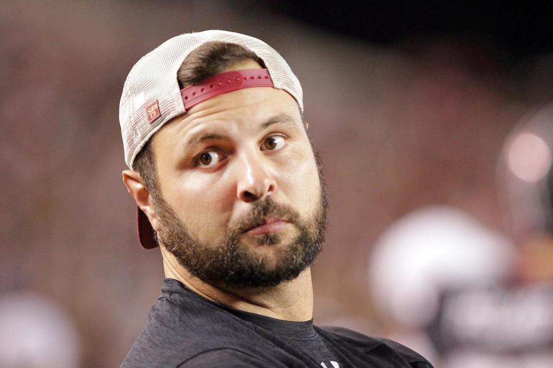 Stephen Garcia, former South Carolina quarterback, announces cancer ...