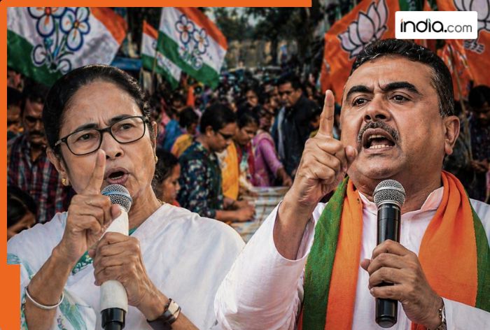 West Bengal politics live: Suvendu Adhikari’s PA shot dead, BJP leader ...