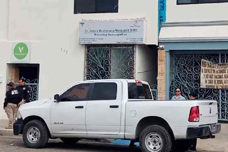 Médico acusado de ocho muertes por sueros vitaminados en Hermosillo ...