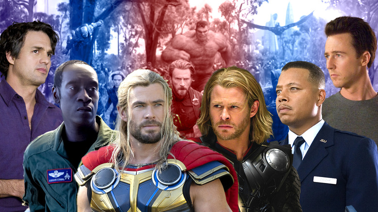 12 things the MCU got wrong in phase 1 that it corrected in later films