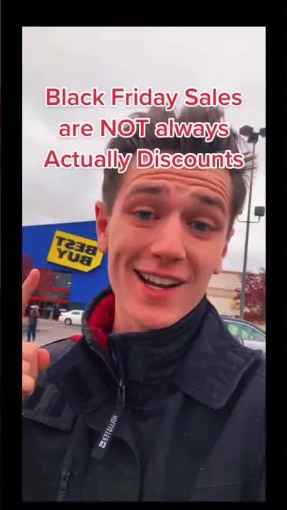 Black Friday sales: Are they real discounts?